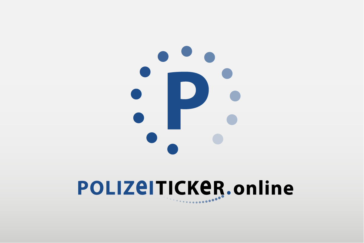 Polizeimeldungen Deutschland – Täglich aktuell | polizeiticker.online